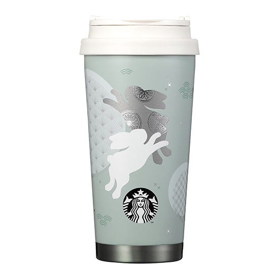 스타벅스 23 SS 뉴이어 위시버니 엘마 텀블러 473ml | LG생활건강 가족몰