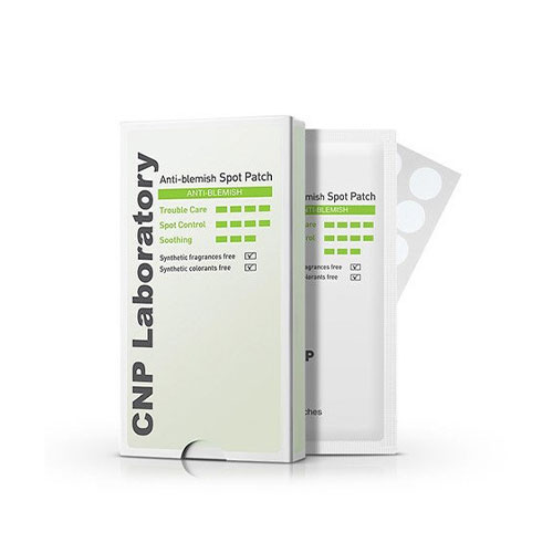 CNP 안티블레미쉬 스팟 패치 5매입 | LG생활건강 가족몰