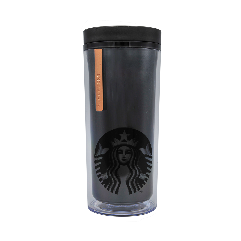 스타벅스 크로스비 블랙월 텀블러 355ml | LG생활건강 가족몰