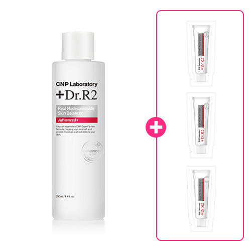CNP 닥터알투 스킨밸런서 어드벤스드 250ML +(증정) 닥터알투 리커버크림_1ML 3개 | LG생활건강 가족몰