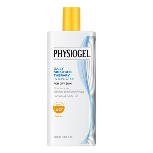 피지오겔 DMT UV 패밀리 선로션 100ml | LG생활건강 가족몰