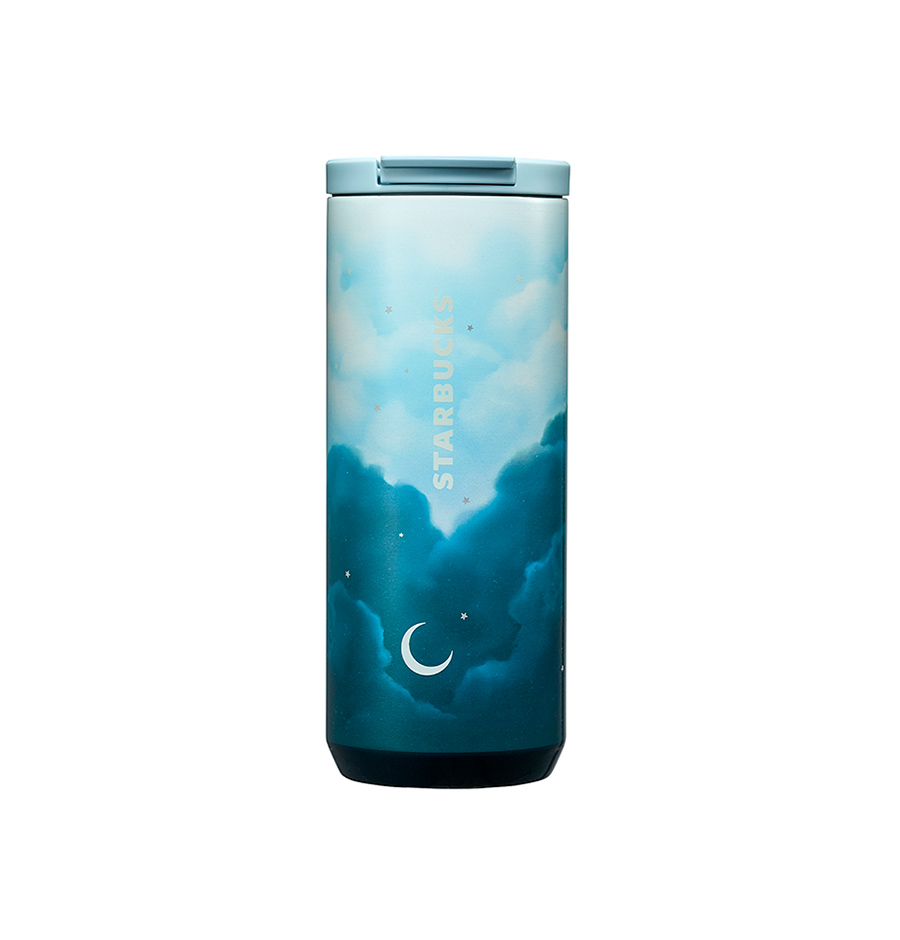 스타벅스 SS 여름밤 샤시 텀블러 355ml | LG생활건강 가족몰