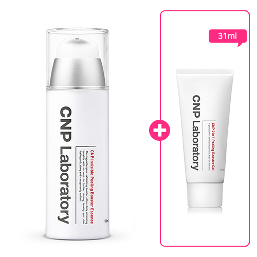 CNP 인비져블 필링 부스터 에센스 +(증정) CNP 인비져블 필링 부스터 에센스31(2203) | LG생활건강 가족몰