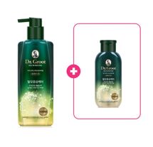 닥터그루트 바이옴 센서티브 400ml + 닥터그루트 바이옴 센서티브샴푸 180ml | LG생활건강 가족몰