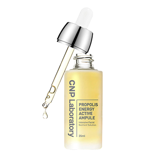 CNP 프로폴리스 에너지 액티브 앰플 35ml | LG생활건강 가족몰