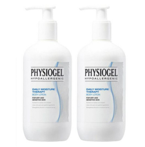 피지오겔 DMT 바디로션 400ml * 2개 | LG생활건강 가족몰